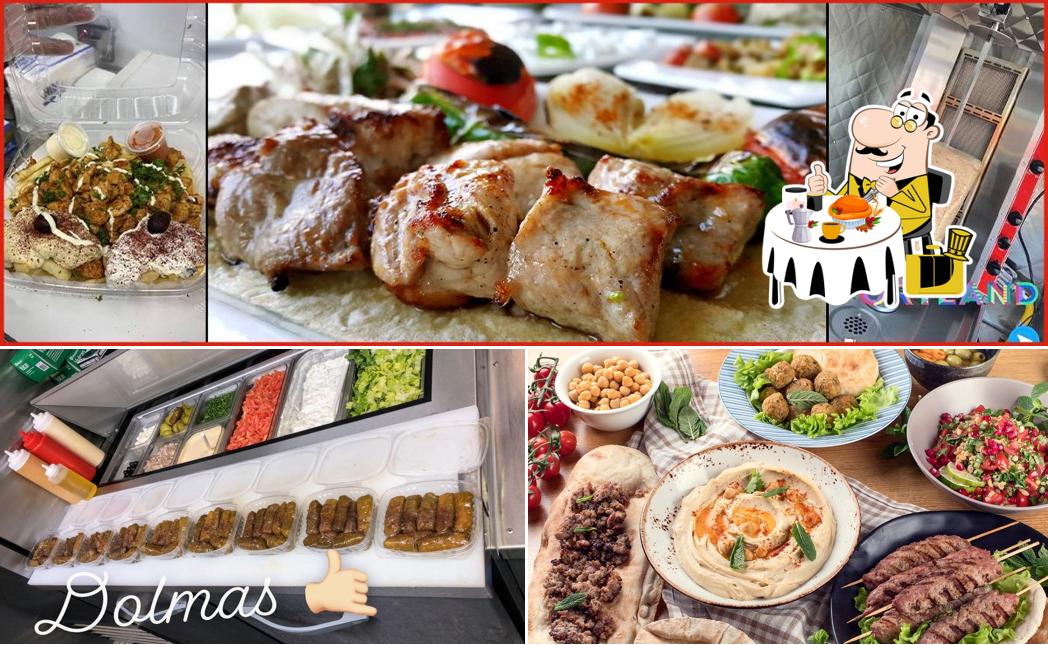 Turkish Agha Gyro, Portland - Restaurant menu, prices and reviews
