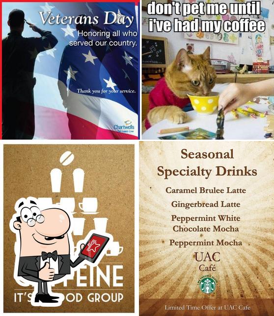 UAC Cafe, San Marcos - Restaurant menu, prices and reviews