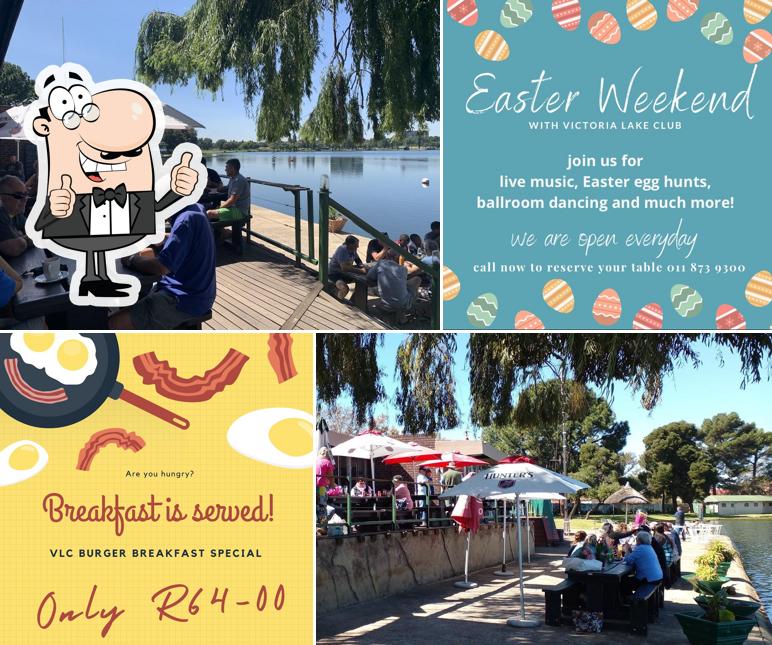 The Waterfront Sports Bar & Grill @ Victoria Lake Club, Germiston ...