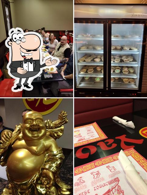 Yao buffet-sushi-grill, Asheville - Restaurant menu, prices and reviews