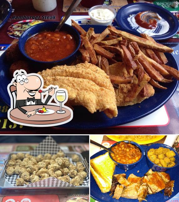Runts Bar BQ & Grill, Muskogee - Restaurant menu, prices and reviews