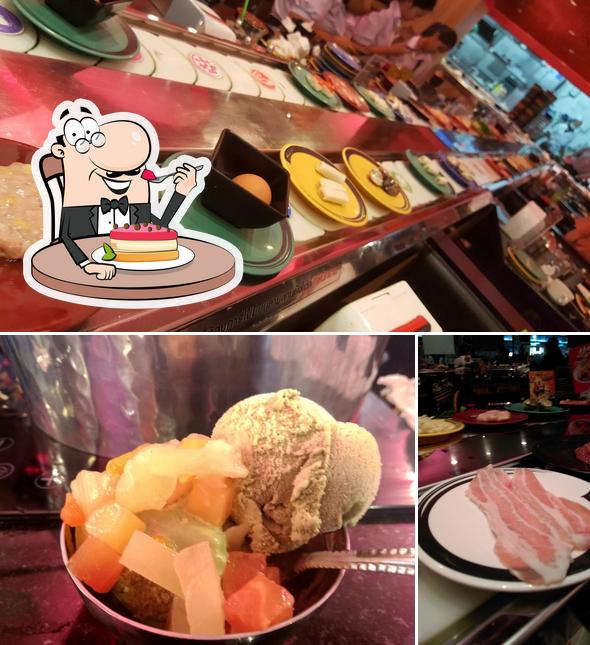 Shabushi by Oishi restaurant, Nonthaburi, 9/9 หมู่ที่ 5 Tiwanon Rd ...