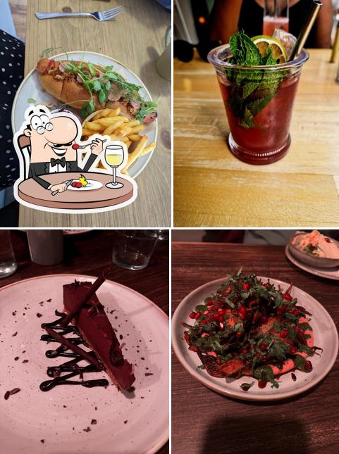 Shrub, Chester - Restaurant menu, prices and reviews