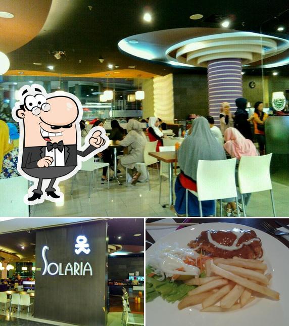Solaria restaurant, Tasikmalaya - Restaurant reviews