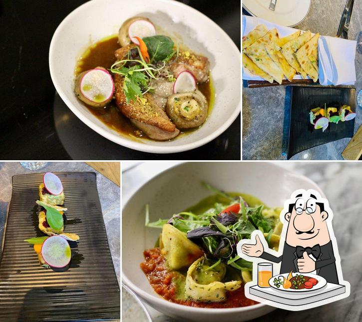 Spring Kitchen in Wellington - Restaurant menu and reviews
