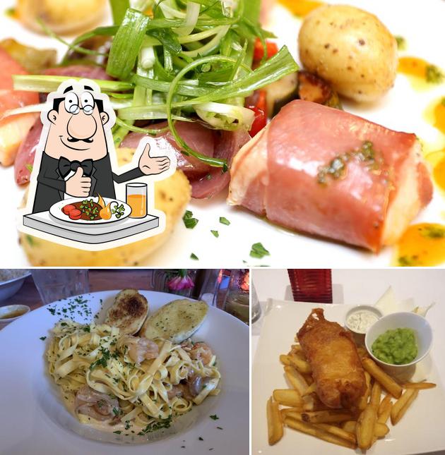 The Bank Bar & Kitchen, Brecon - Restaurant menu, prices and reviews