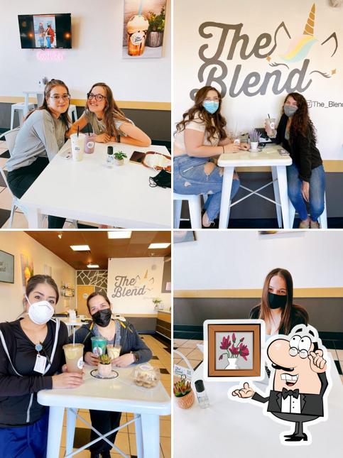 The Blend, Albuquerque - Restaurant menu, prices and reviews
