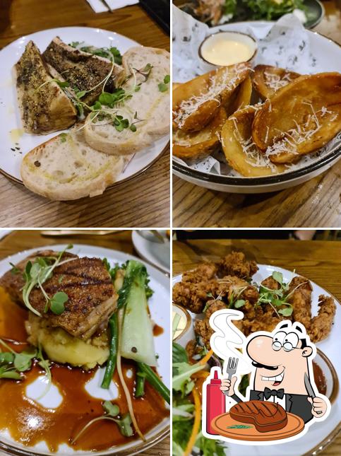 The Boundary Restaurant + Bar, Hamilton - Restaurant menu, prices and ...