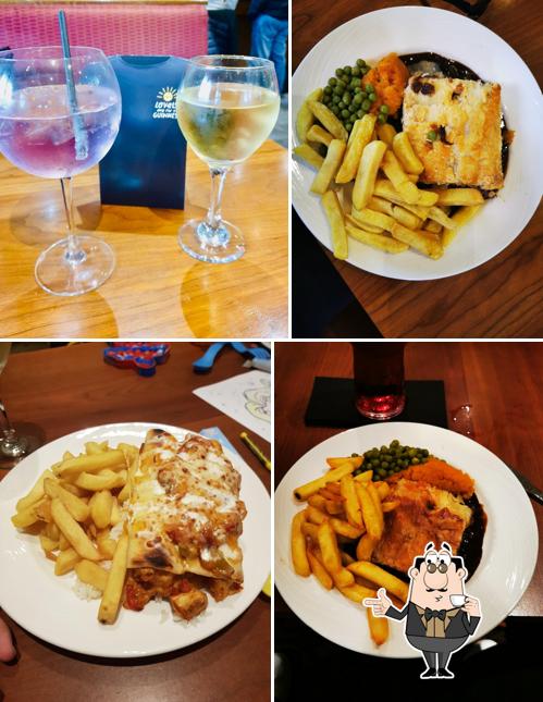 The Croft Bar & Restaurant, Glasgow - Restaurant menu, prices and reviews