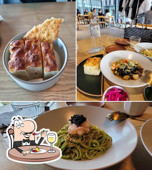 The Italian Club, Seoul, Jamsil - Restaurant menu, prices and reviews