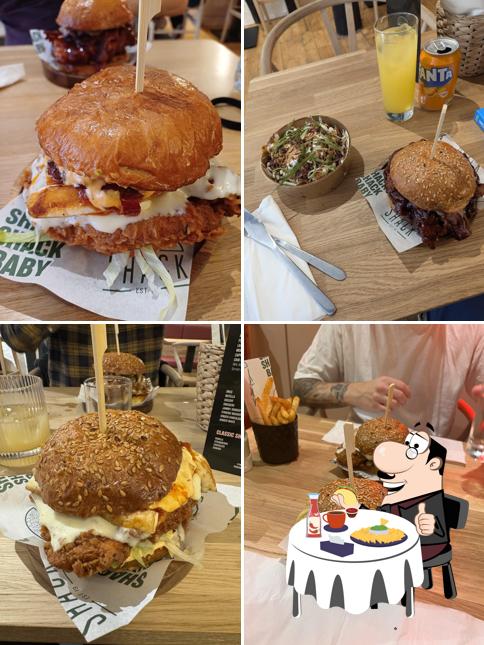 The Shack, Hitchin - Restaurant menu, prices and reviews