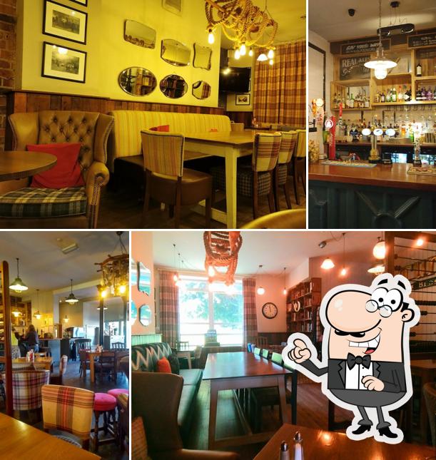 The Ship Inn, Chester - Restaurant menu, prices and reviews
