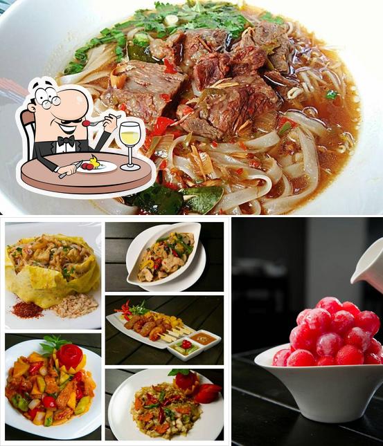The andaman Restaurant, Seoul, 1-26 Yangjae-Dong - Restaurant reviews