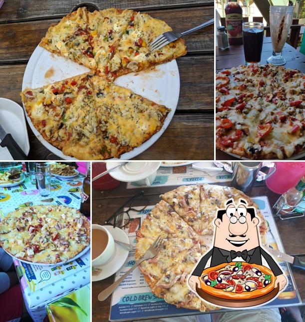Top 2 restaurants with pizza in Victoria Bay, september 2025 ...