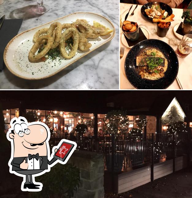 W- Italian, Rotherham - Restaurant menu, prices and reviews
