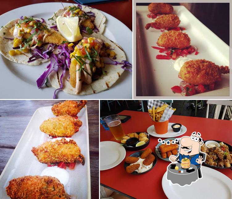 Clancy's Fish Bar, City Beach - Restaurant menu, prices and reviews