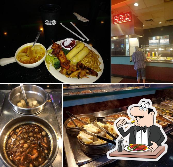 Mandarin Super Buffet, Phoenix - Restaurant menu, prices and reviews