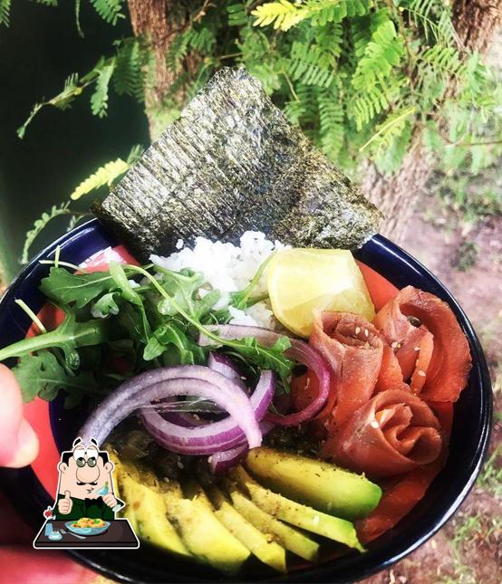 Pop Rocket Cafe in Katherine - Restaurant menu and reviews