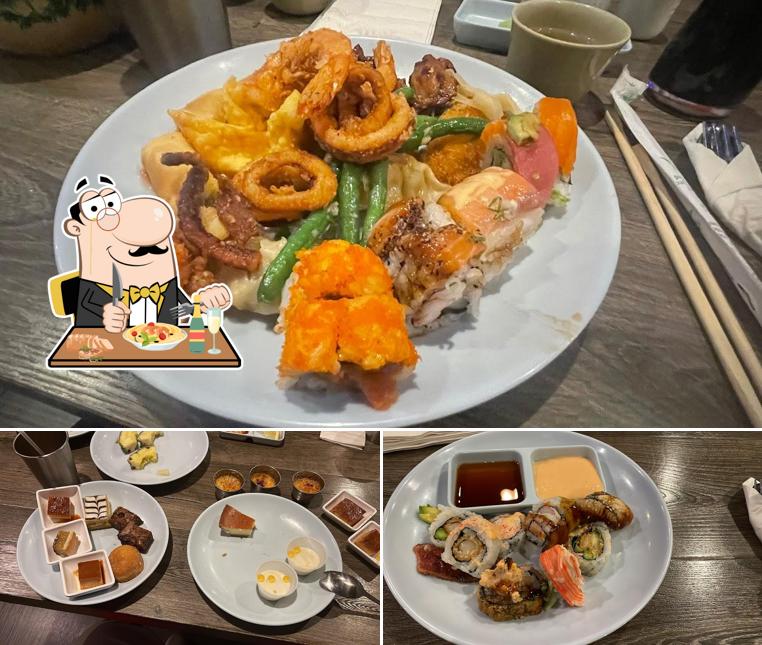 Mizumi Buffet & Sushi, North Miami Beach - Restaurant menu, prices and ...