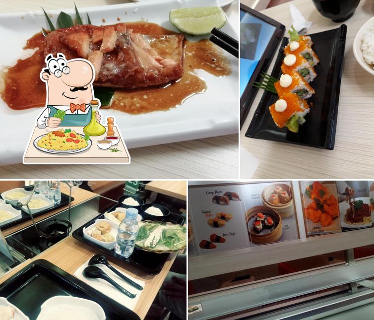 Shinkansen Cafe & Resto, Karawang - Restaurant menu, prices and reviews