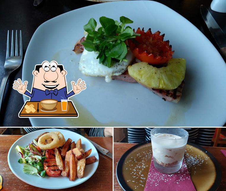 Rising Sun Country Pub, Stoke-on-Trent - Restaurant menu, prices and ...