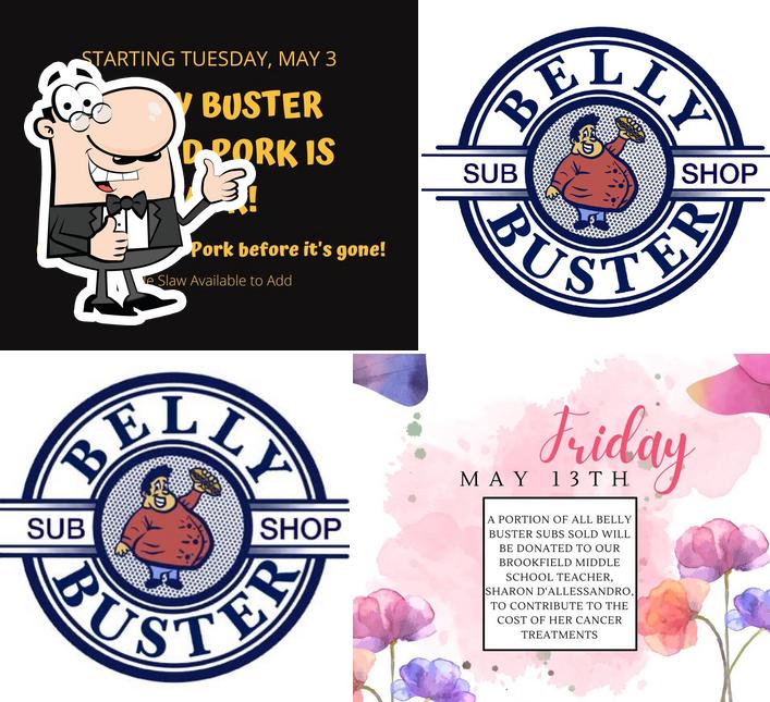 Belly Buster in Brookfield Center - Restaurant reviews