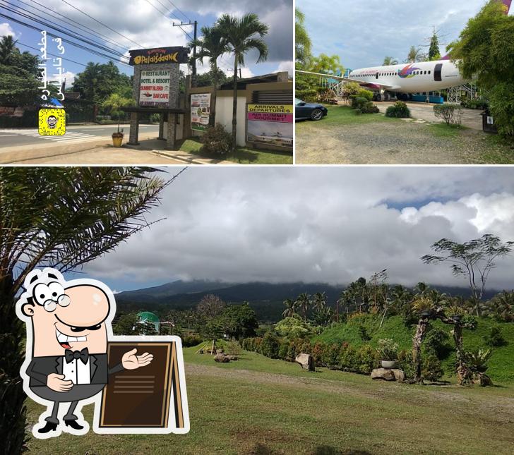 Air Summit Gourmet, Tayabas - Restaurant menu, prices and reviews