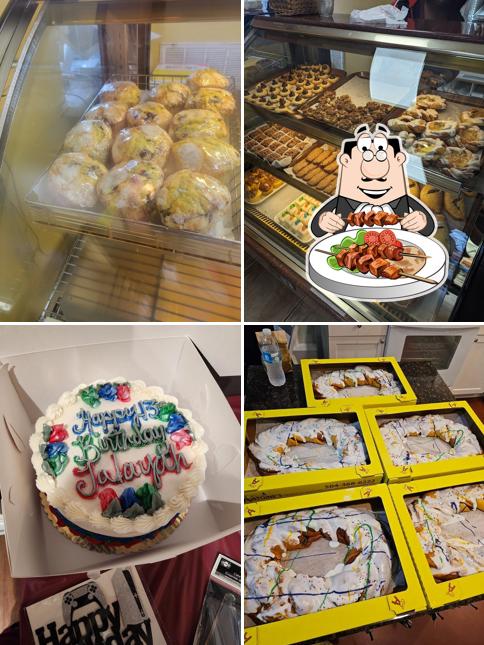 Antoine's Famous Cakes in Gretna - Restaurant menu and reviews