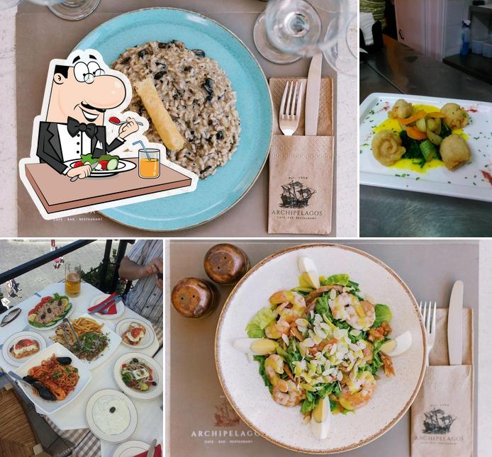 Archipelagos, Rhodes - Restaurant menu and reviews