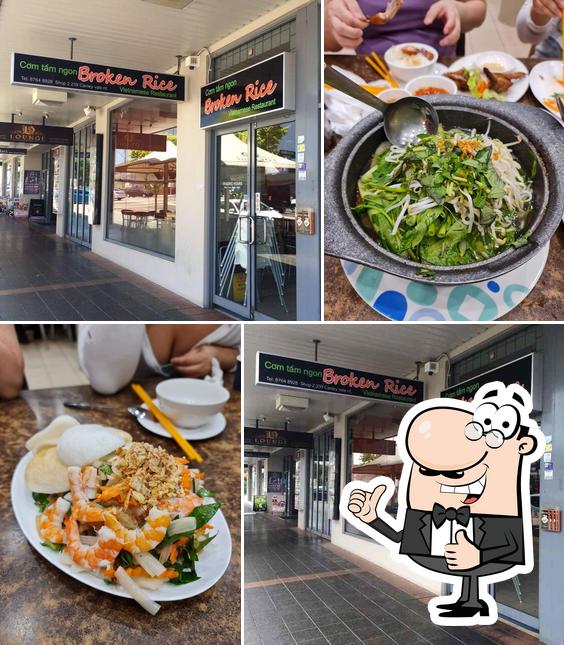 Broken Rice Vietnamese Restaurant - Canley Heights, Canley Heights ...