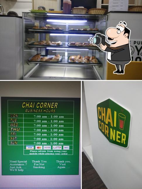 Chai corner, Chennai - Restaurant menu, prices and reviews