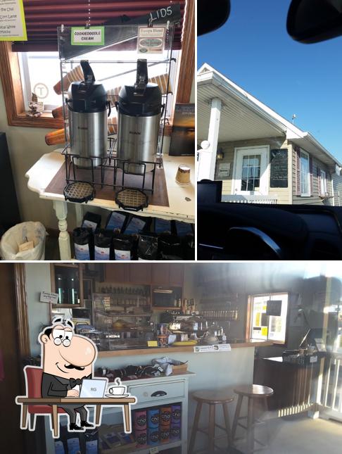 Coffee Cottage, Lexington - Restaurant menu, prices and reviews