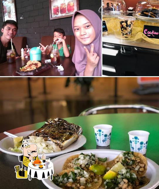 Taco Zone, 221 S 15th St in McAllen - Restaurant menu and reviews