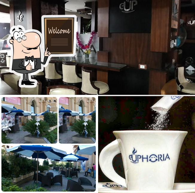 Euphoria cafe, Alexandria - Restaurantbewertungen