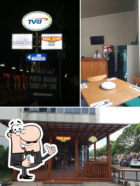 Komodo Kopi cafe, Jakarta - Restaurant menu and reviews