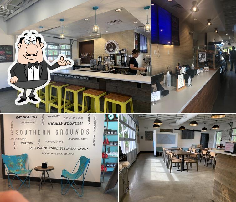 Southern Grounds & Co., 1671 Atlantic Blvd in Jacksonville - Restaurant ...