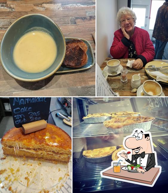 Wagtail Deli Cafe, Arnside - Restaurant menu, prices and reviews