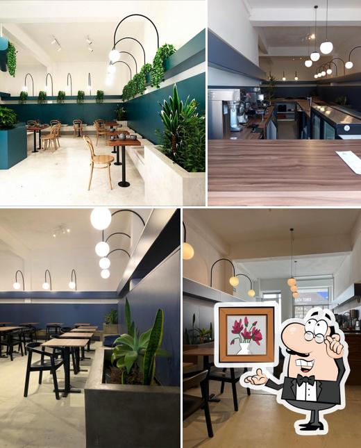 Lux Coffee Bar & Roasters, Tijuana - Menú del restaurante, precios y ...