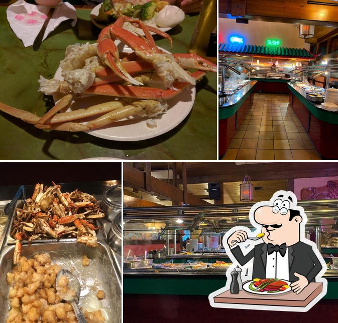 Chef Lins Asian Buffet in Vero Beach - Restaurant menu and reviews