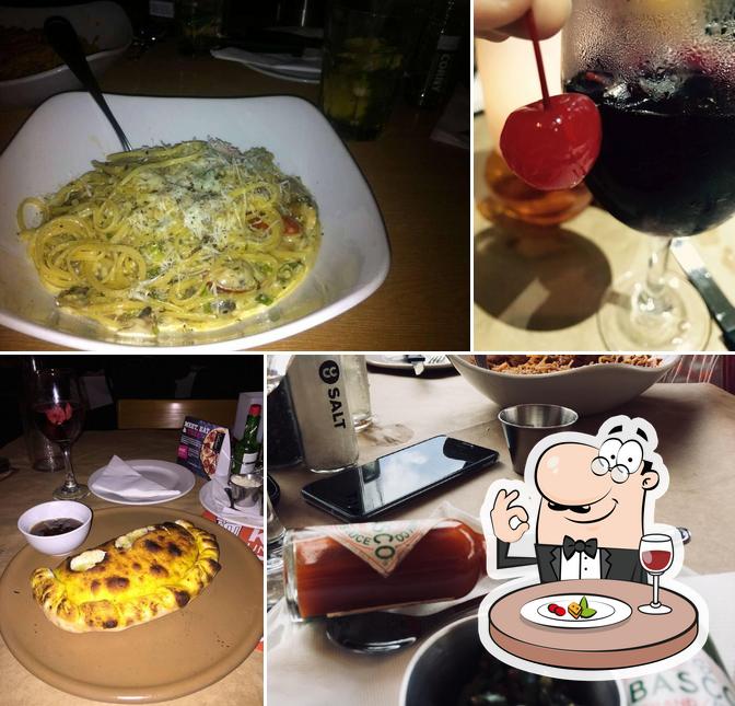 Col'Cacchio Montecasino restaurant, Randburg - Restaurant menu and reviews