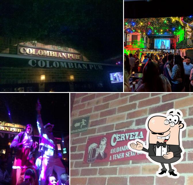 Colombian Pub, Bogotá, Cra. 13 #82-43/41 - Restaurant reviews