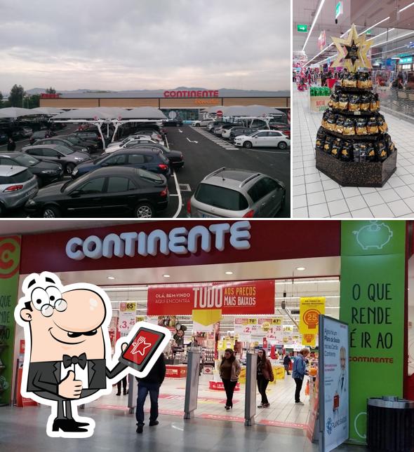 Continente, Guimaraes - Avaliações de restaurantes