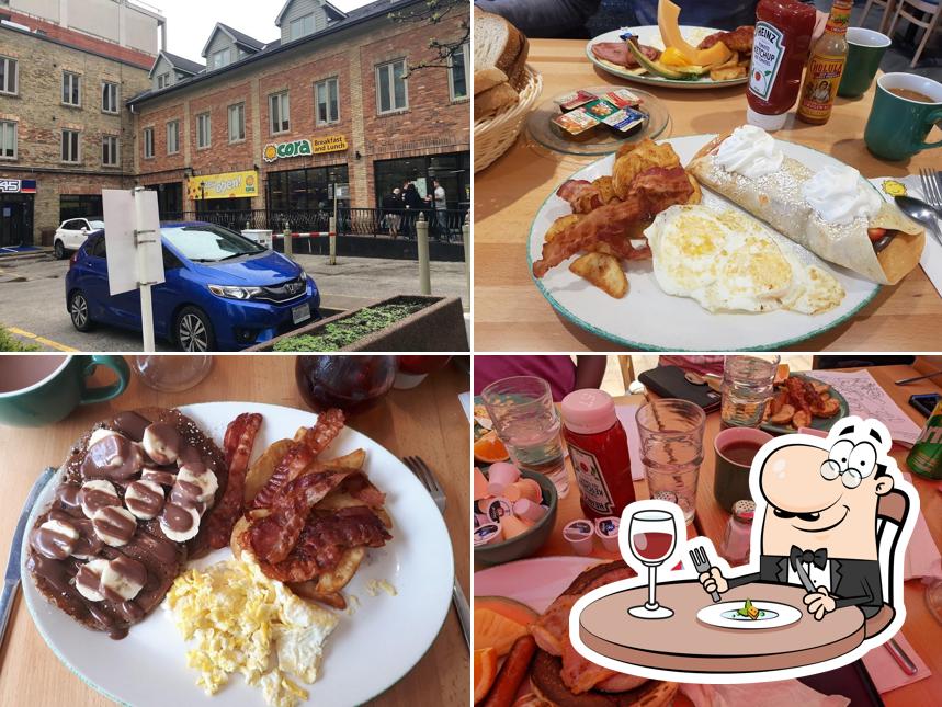 Cora Breakfast and Lunch, Toronto - Restaurant menu, prices and reviews