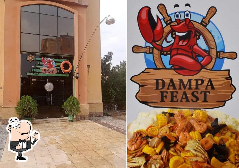 Dampa Feast Seafood Restaurant, Égypte