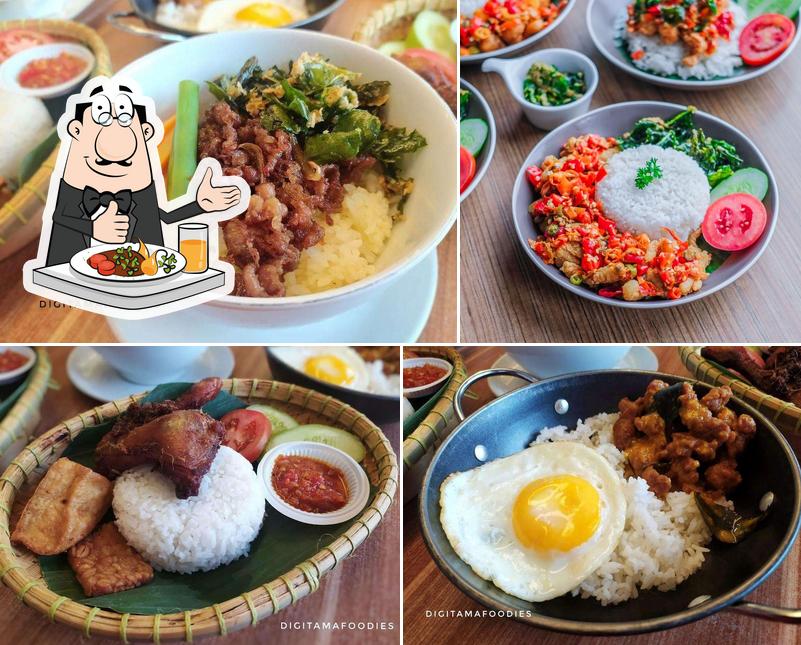 De Cafe Rooftop Garden, Bogor - Restaurant menu and reviews