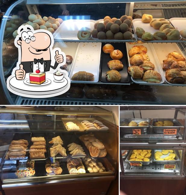 La Casa del Pandebono Bakery, Orlando - Carta del restaurante y opiniones
