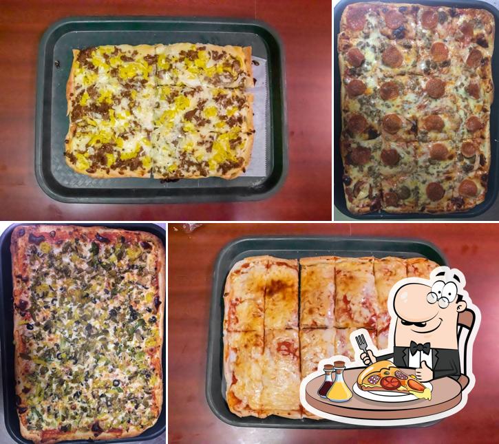 Duke's Pizza in Dunmore - Restaurant menu and reviews