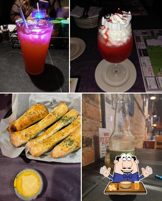 Famous Monster Pizza, Decatur - Restaurant menu, prices and reviews