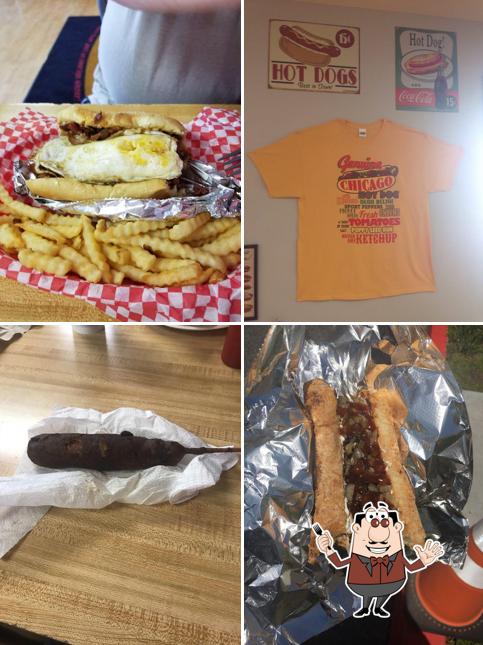 Between the Buns in Kennewick - Restaurant reviews