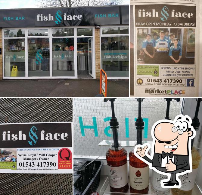 FishFace in Lichfield - Restaurant menu and reviews